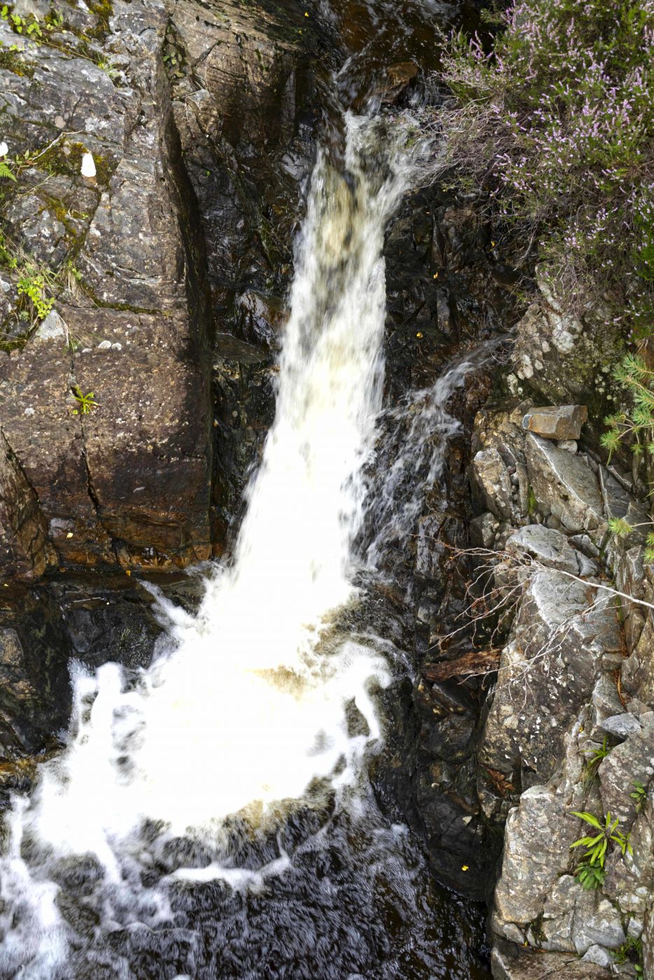 Plodda Falls, United Kingdom