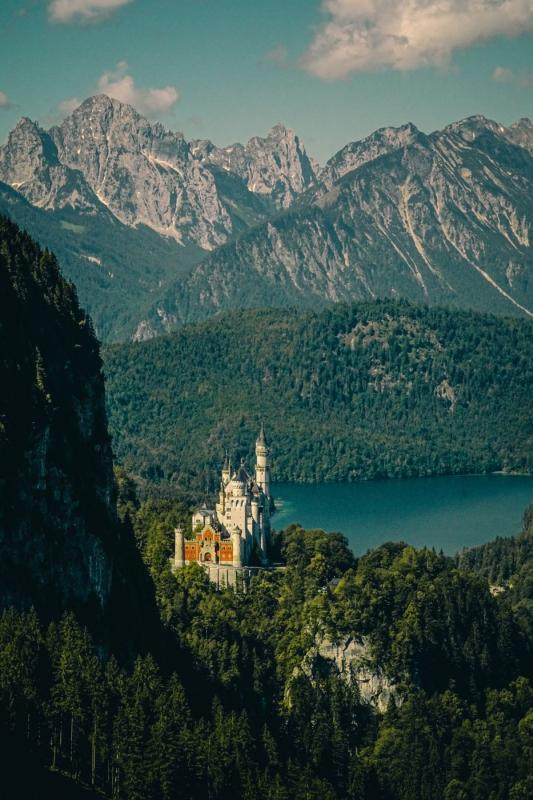 Best photography countrys in Germany
