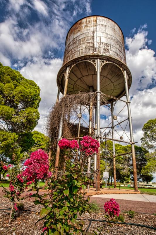 Water Tower - Top Spots for this Photo Theme