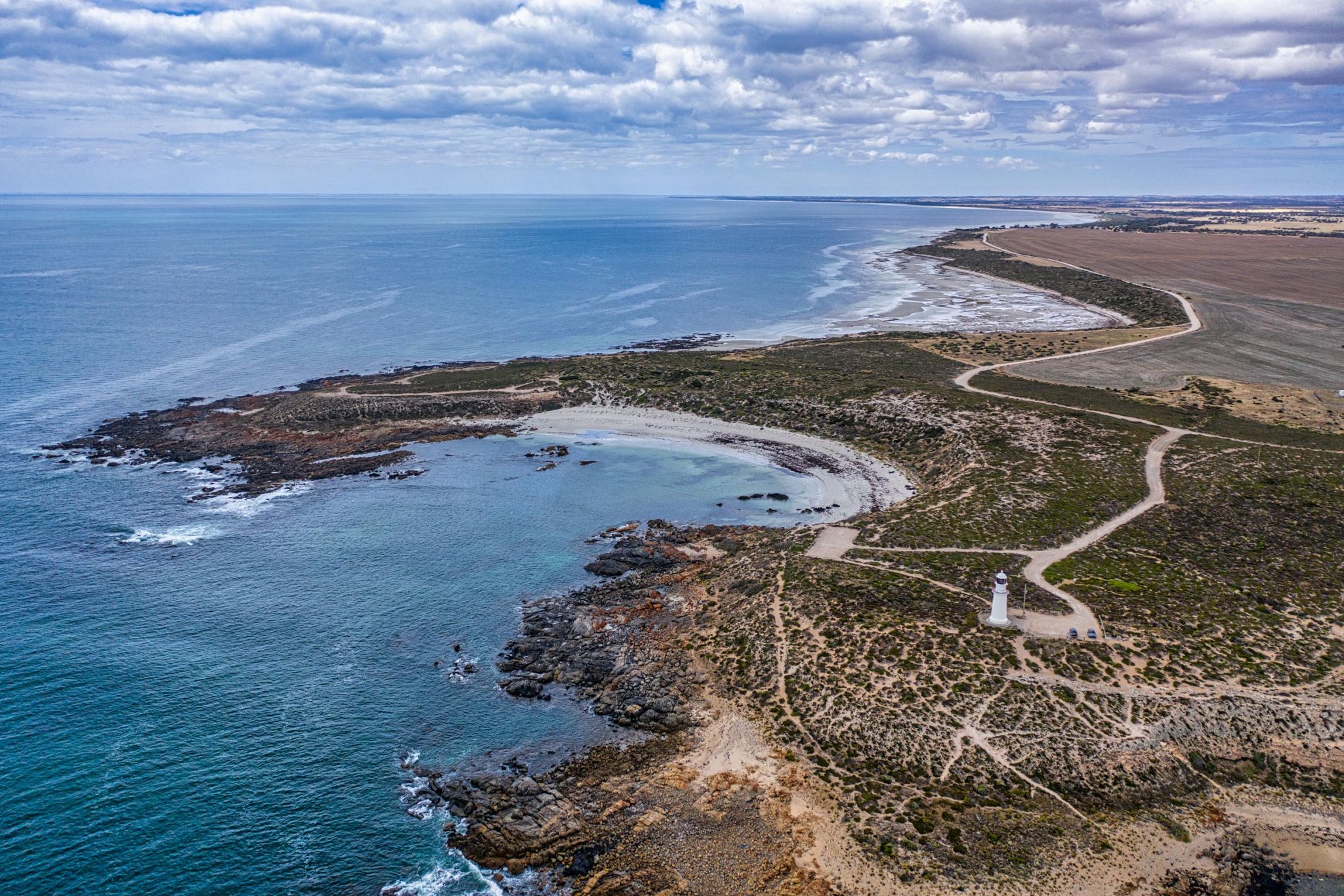 Top 4 Photo Spots at Corny Point in 2022