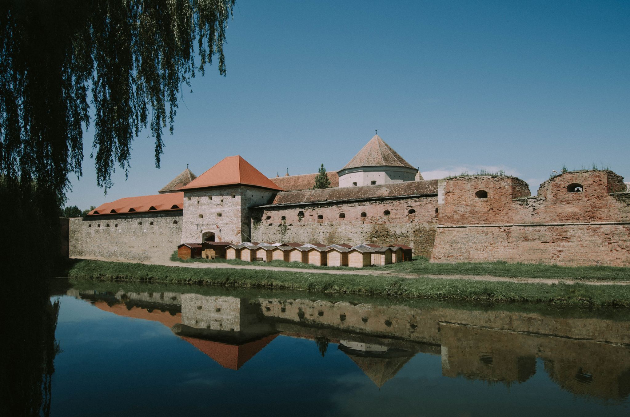 Fagaras Fortress, Romania