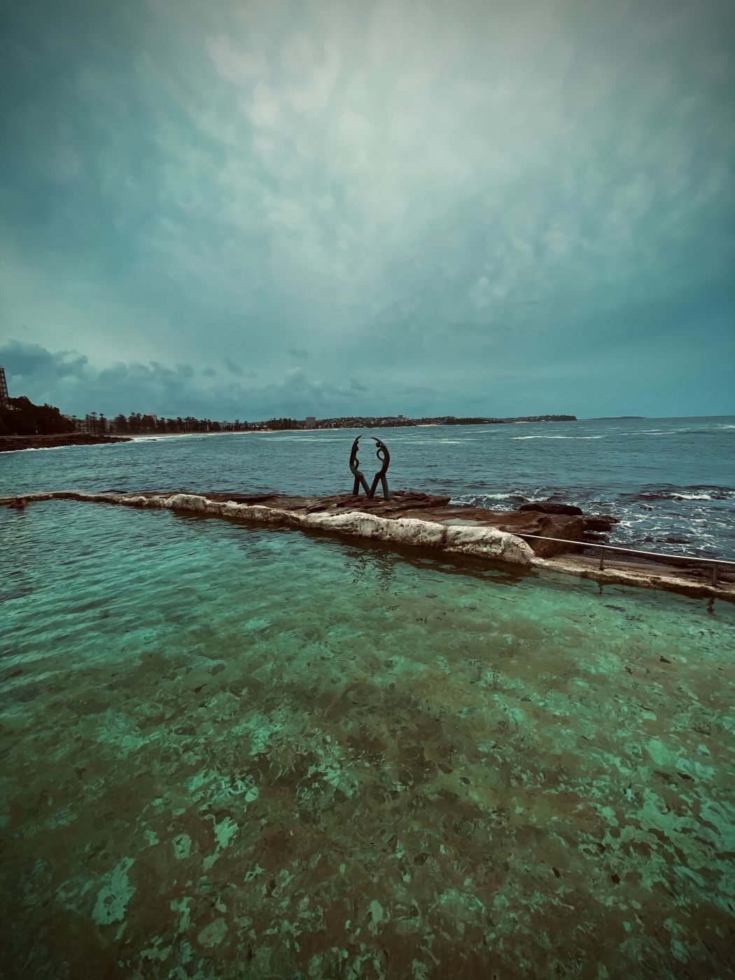 Fairy Bower Pool, Australia