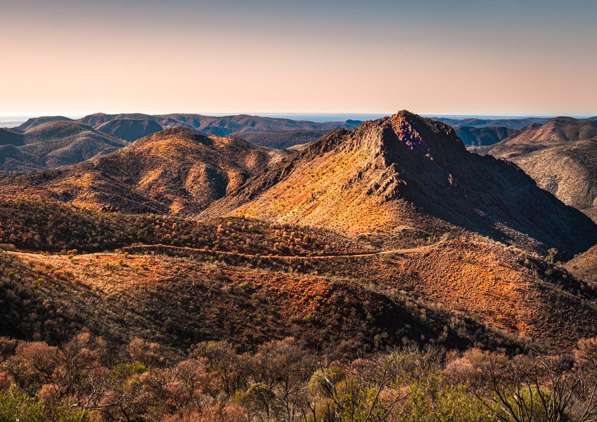 Top Photo Spots at Arkaroola Wilderness Sanctuary in 2022