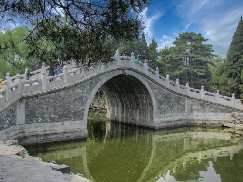 Jade Belt Bridge - 1 great spots for photography