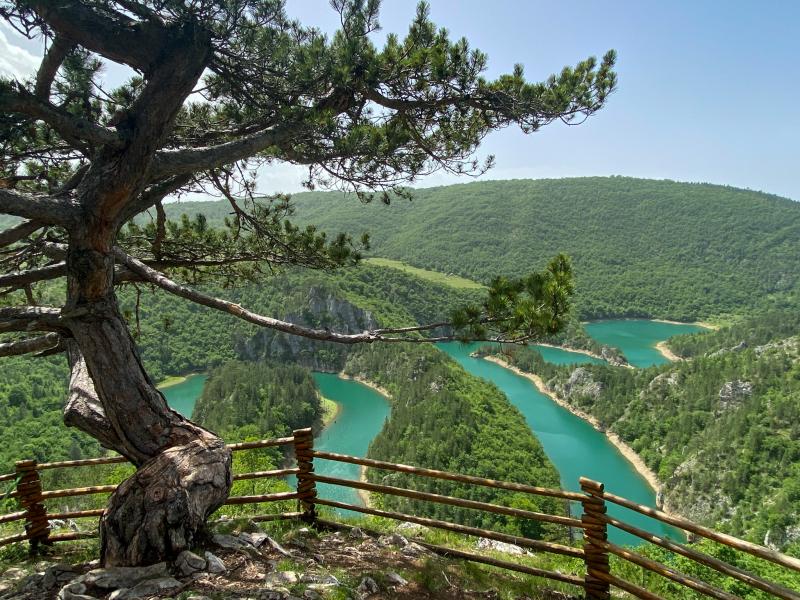 Top photo spots at Meandri Cehotine Viewpoint in 2021