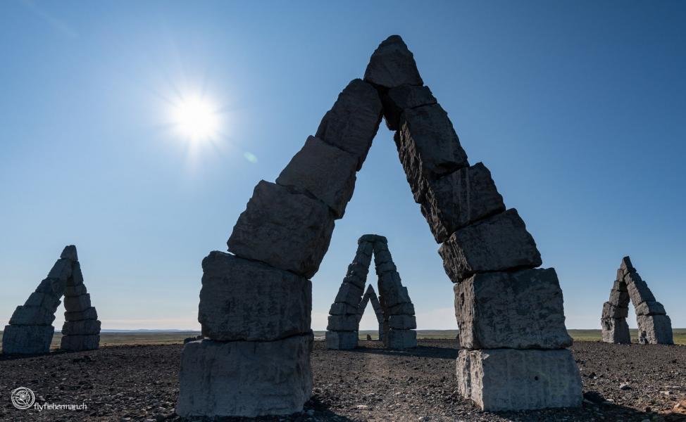 arctic henge - 1 great spots for photography