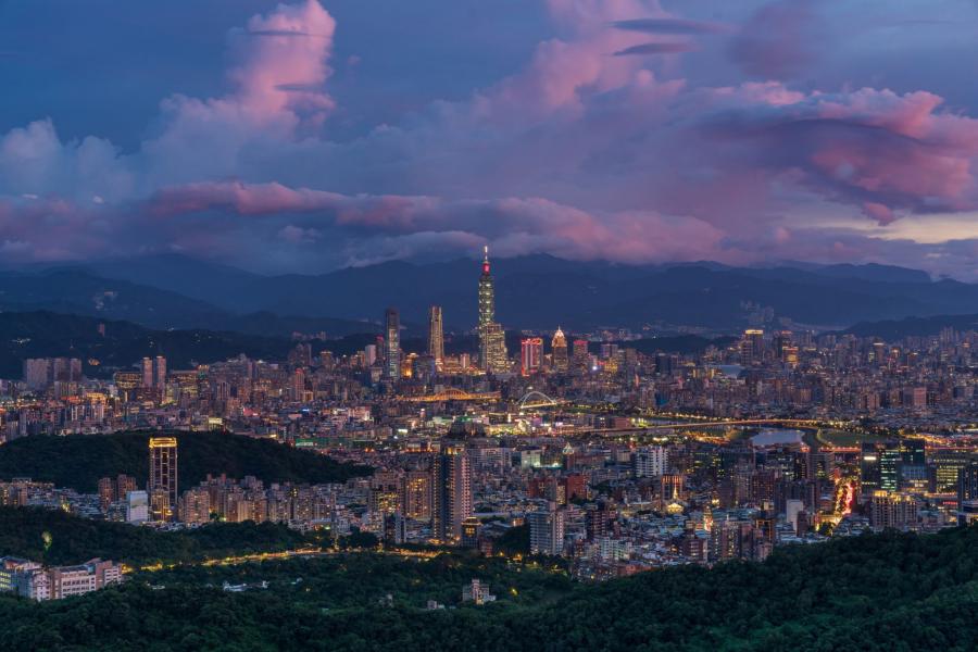 Best photography countrys in Taiwan