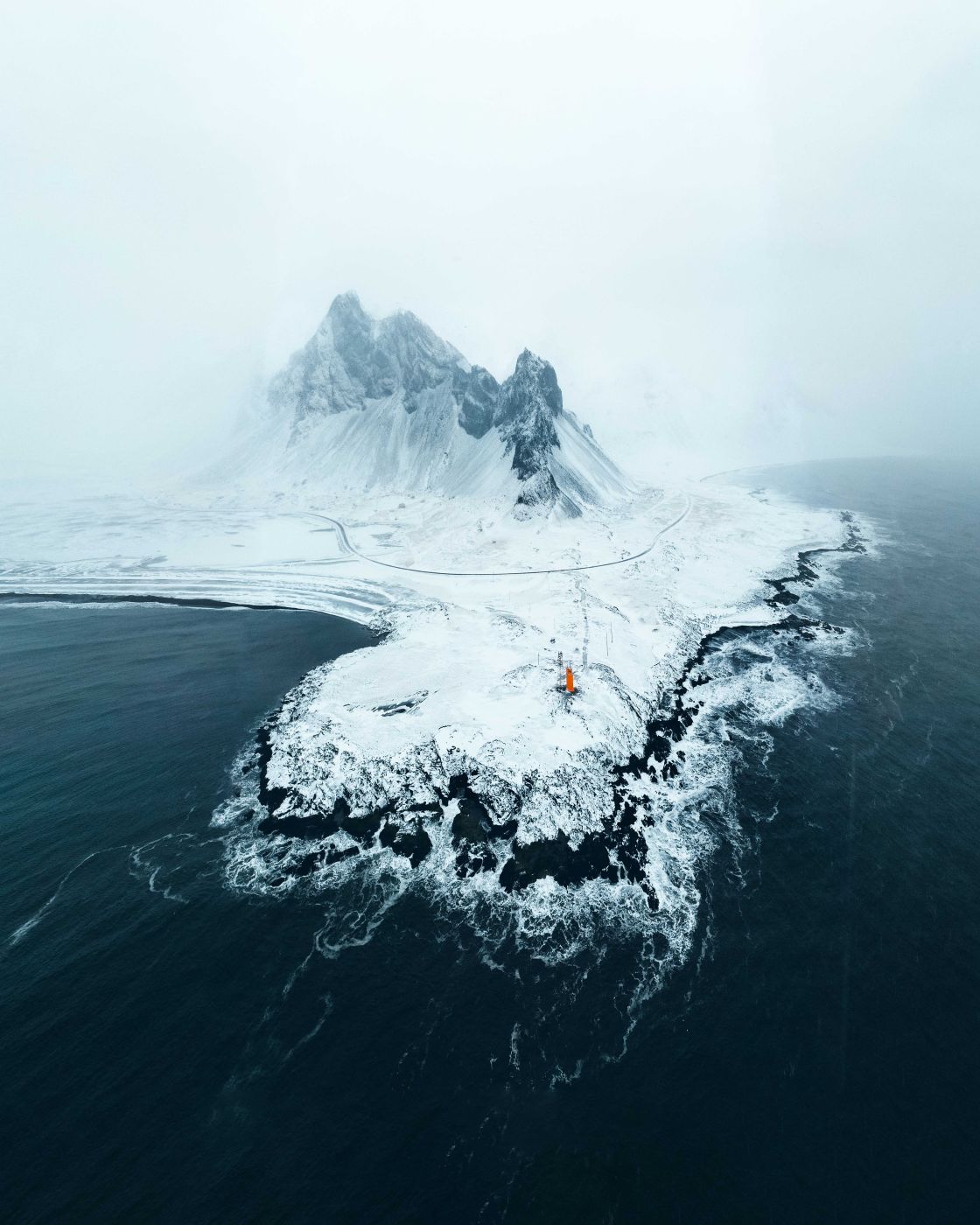 Top 3 Photo Spots at Eystrahorn in 2022
