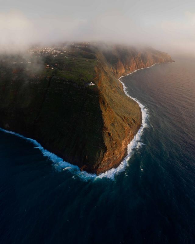 Top Photo Spots at Ponta do Pargo Lighthouse Madeira in 2022