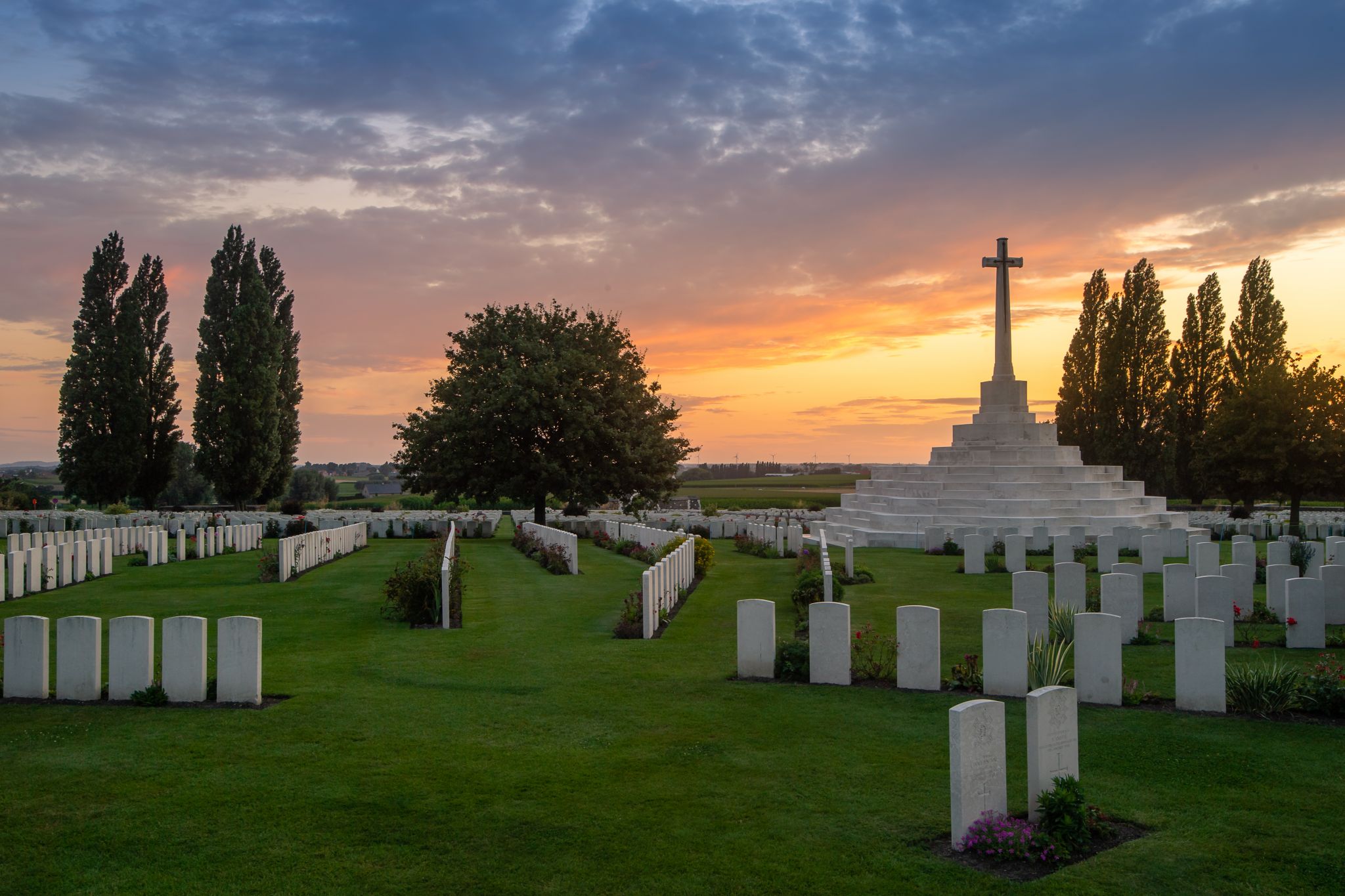 Top Photo Spots at Passchendaele in 2022