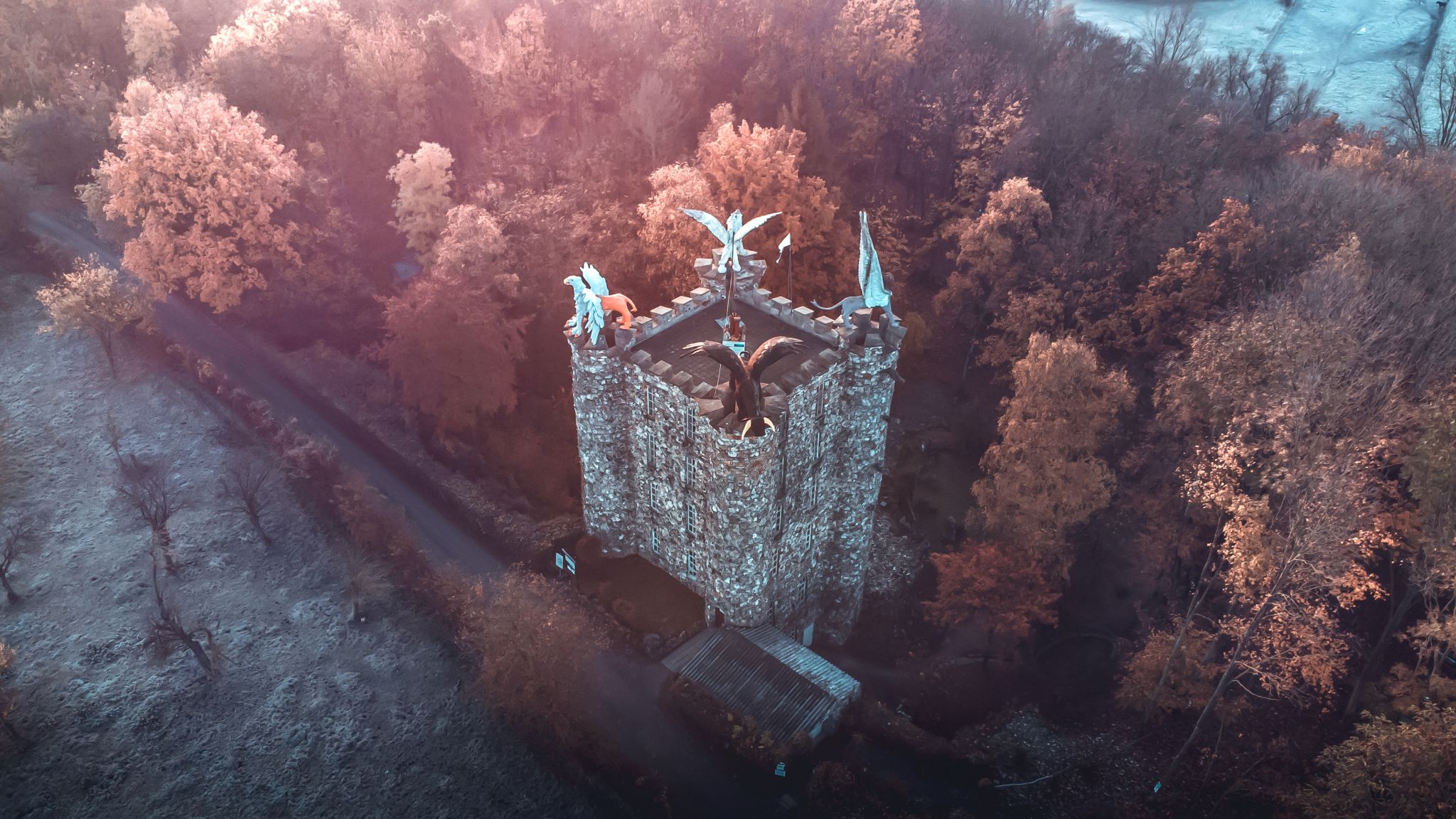Eben-Ezer Tower, Belgium