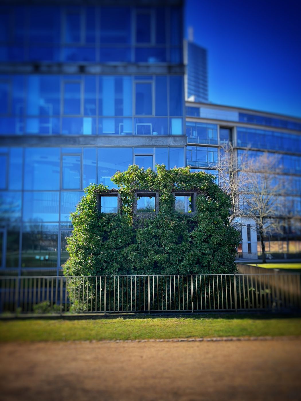 Mediapark Architecture, Germany