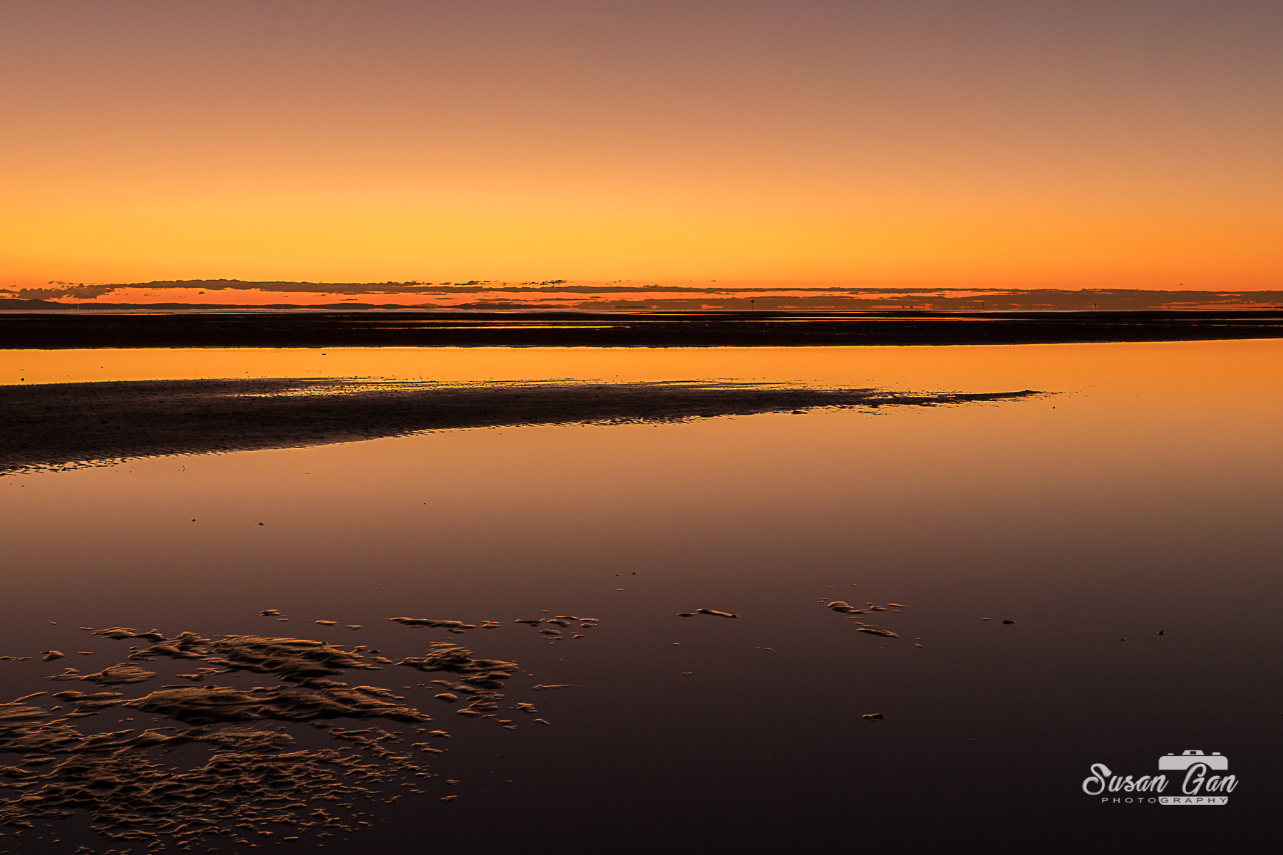 Nudgee Beach, Australia