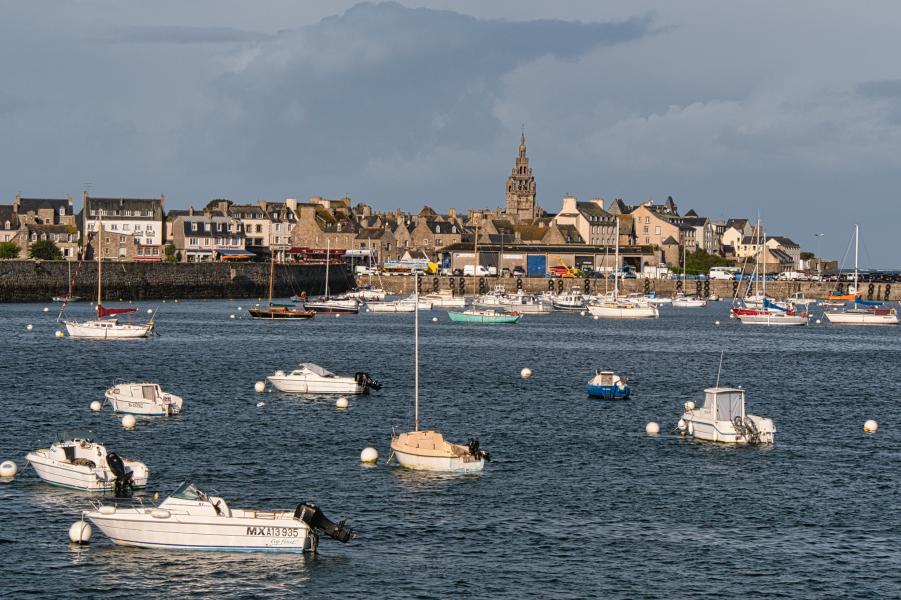 port de Roscoff - 1 great spots for photography