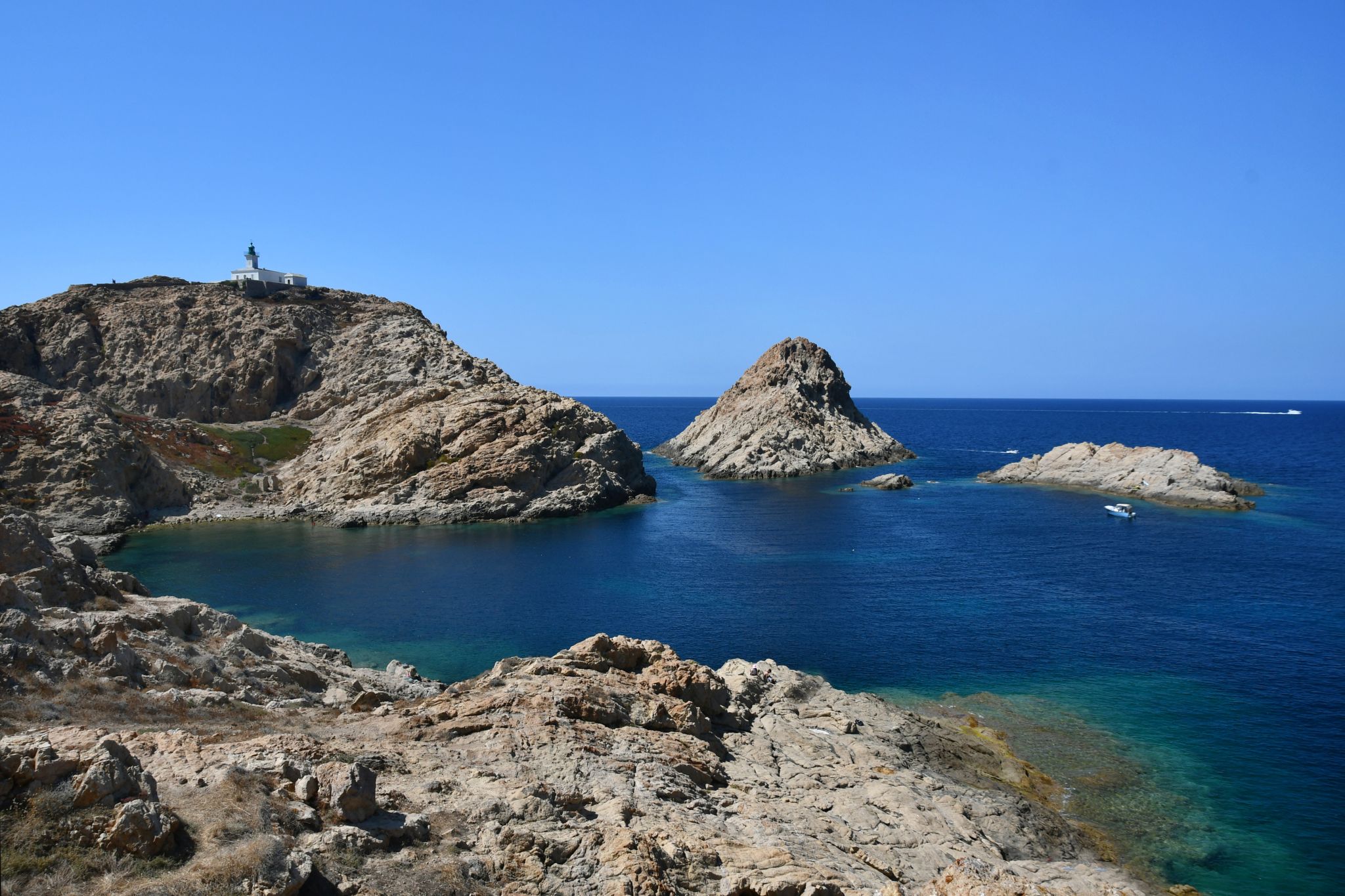 Lile Rousse, France
