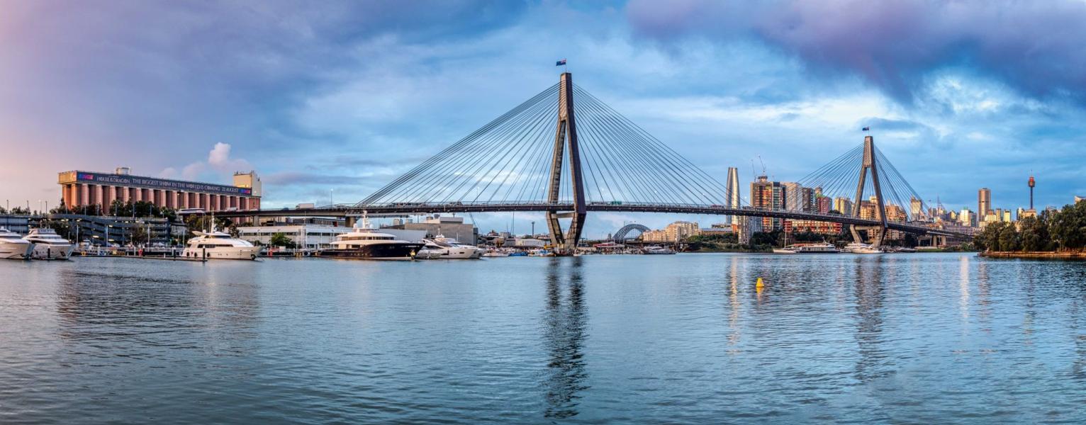 Top 5 Photo Spots at Anzac Bridge in 2022