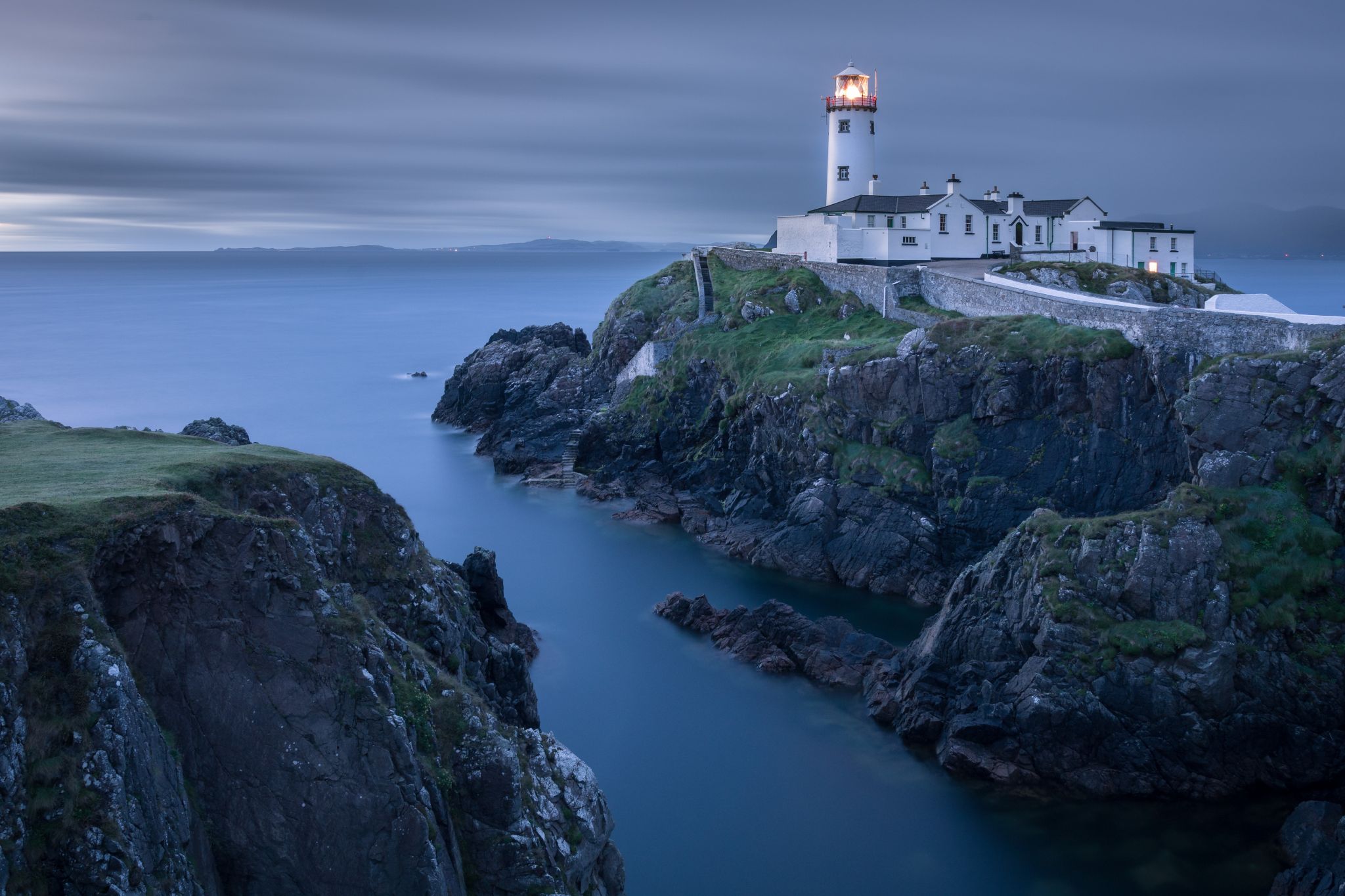 Fanad Head Lighthouse, Ireland