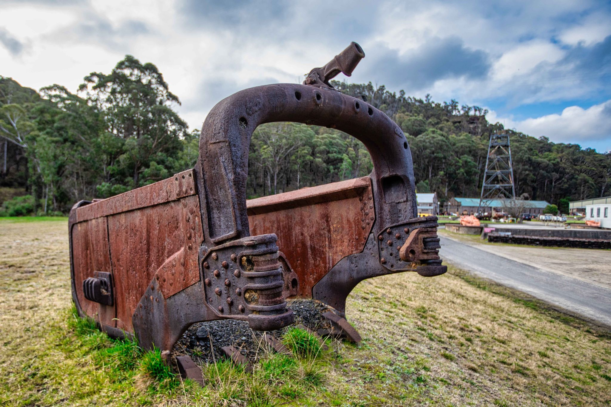 Top Photo Spots at State Mine Heritage Park in 2022